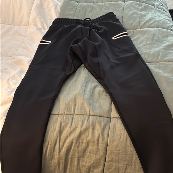 ASRV | Pants | Mens Black Jogger Pants | Poshmark